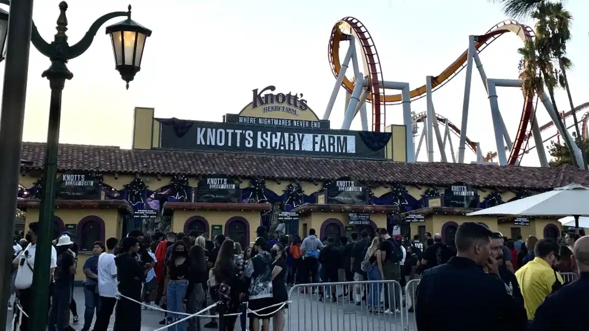 Knotts Berry Farm Skip The Line Tickets Fast Pass