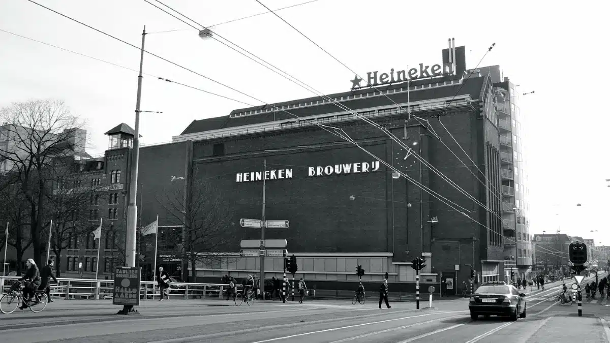 Heineken Origin and History - Vacatis