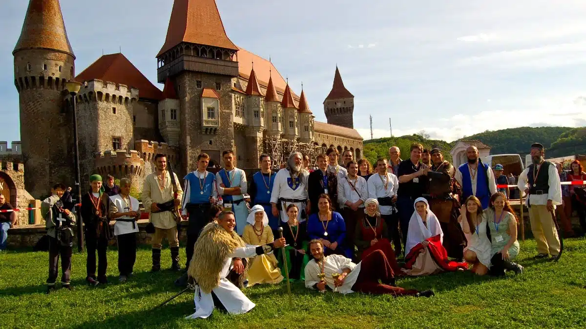 Acara Bran Castle: Perpaduan Musik, Sastra, dan Inovasi