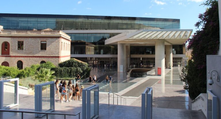 Everything You Need To Know About Acropolis Museum