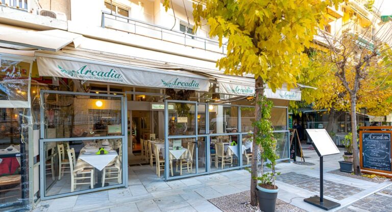 6 Best Restaurants Near Acropolis Athens in Greece