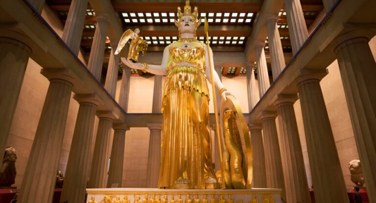 Vse, kar morate vedeti o atenskem Partenonu