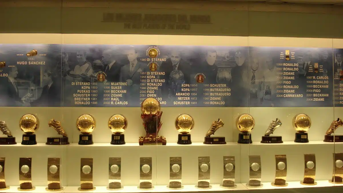La experiencia del Museo del Real Madrid
