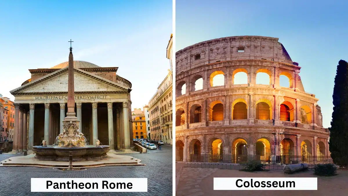 Colosseum and Pantheon Tickets, Prices, What to Expect