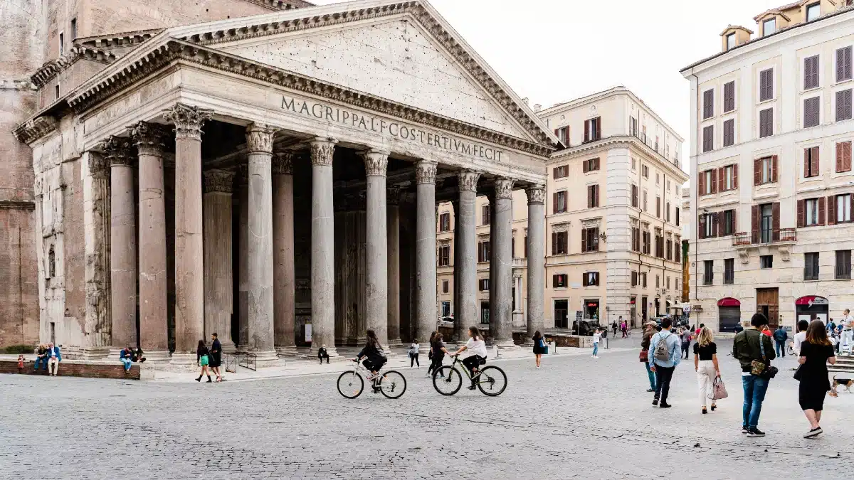 Periodo migliore per visitare il Pantheon a Roma nel 2024