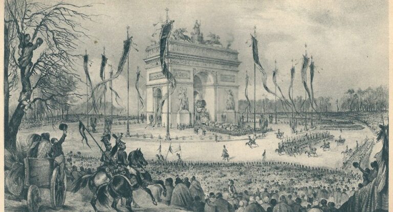 Arc de Triomphe Facts: Unveiling Paris's Crown Jewel