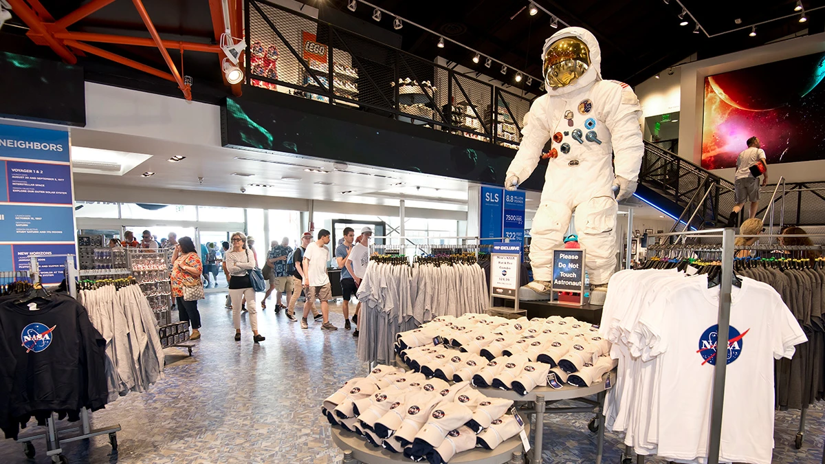 Kennedy Space Center Souvenirs Kennedy Space... Kennedy Space Center