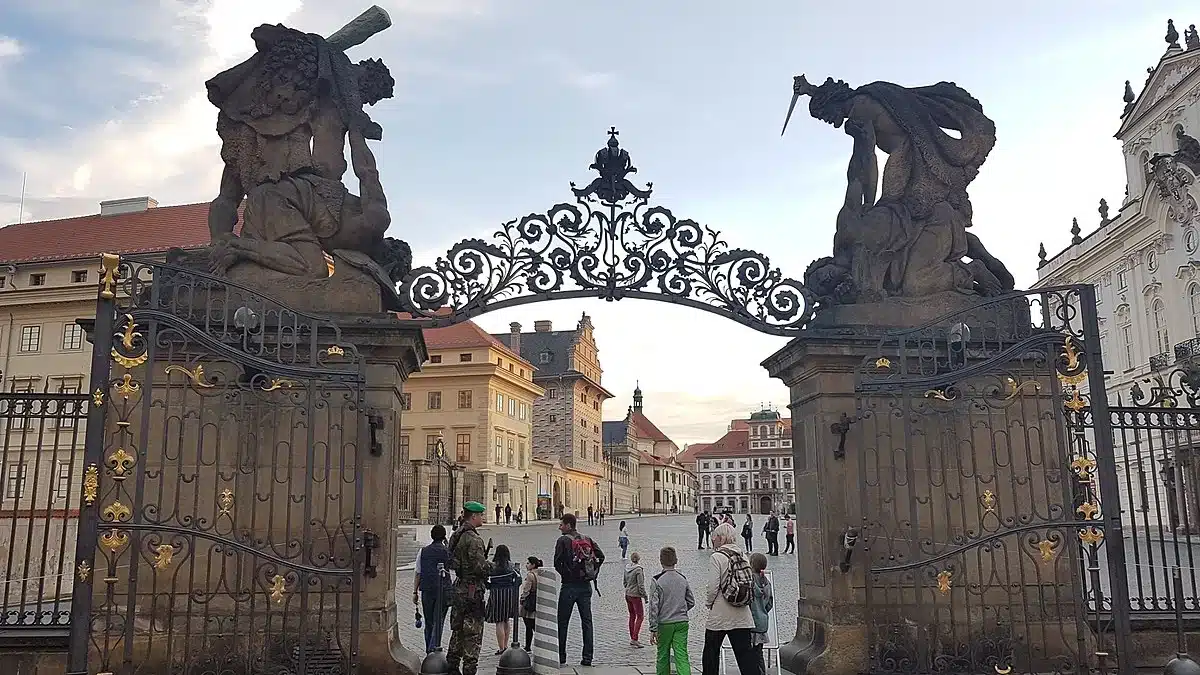 Prague Castle Entrances | Everything You Need To Know
