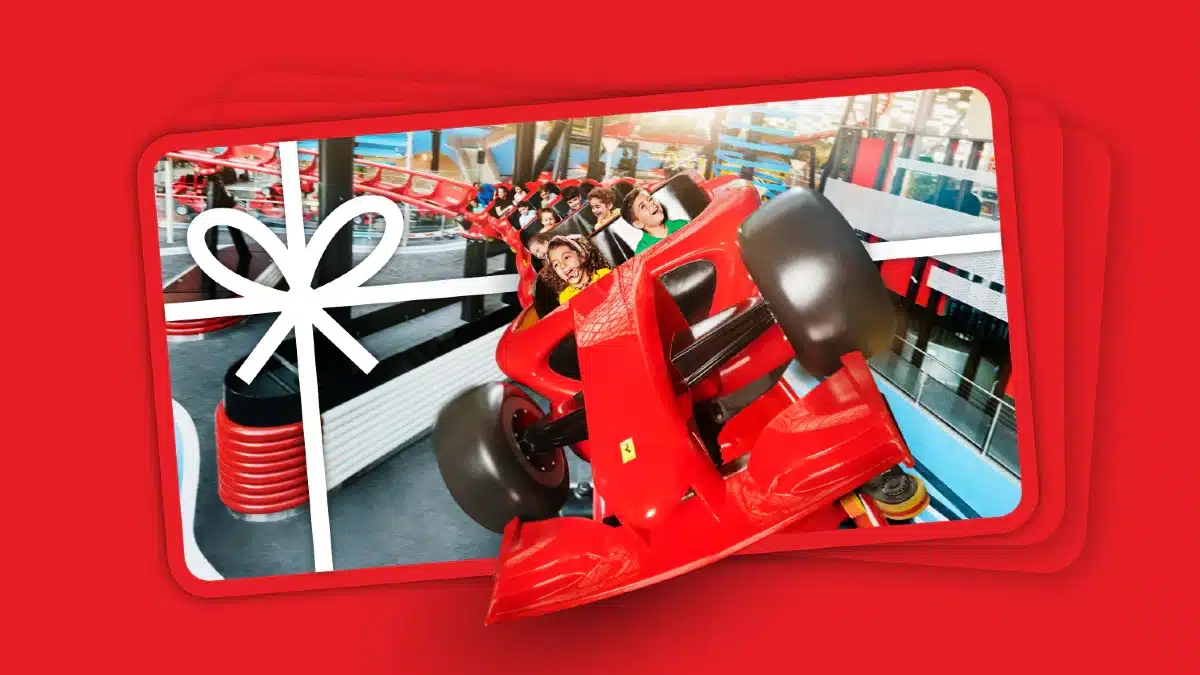 Ferrari World Admission Ticket - Prices, Inclusions and more