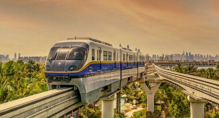 How to Get to Atlantis Waterpark Dubai: Monorail, Bus & More|How to Get ...