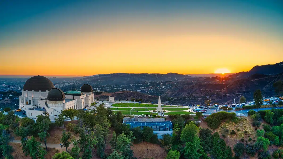 Griffith Observatory - Tickets, Timings, Directions, History