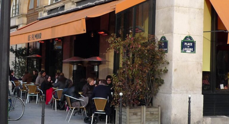 7-Must Visit Restaurants near the Louvre Museum in Paris