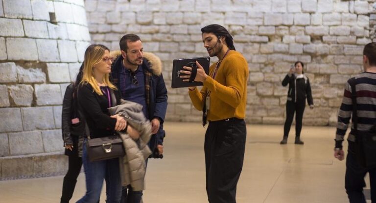 Unlock Art Secrets with a Louvre Museum Guided Tour