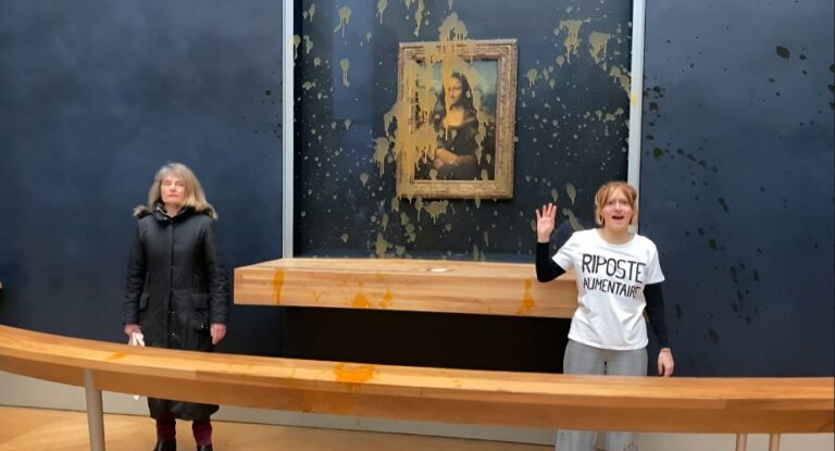 Louvre'daki Mona Lisa - Mutlaka Görülmesi Gereken Bir Rönesans Başyapıtı