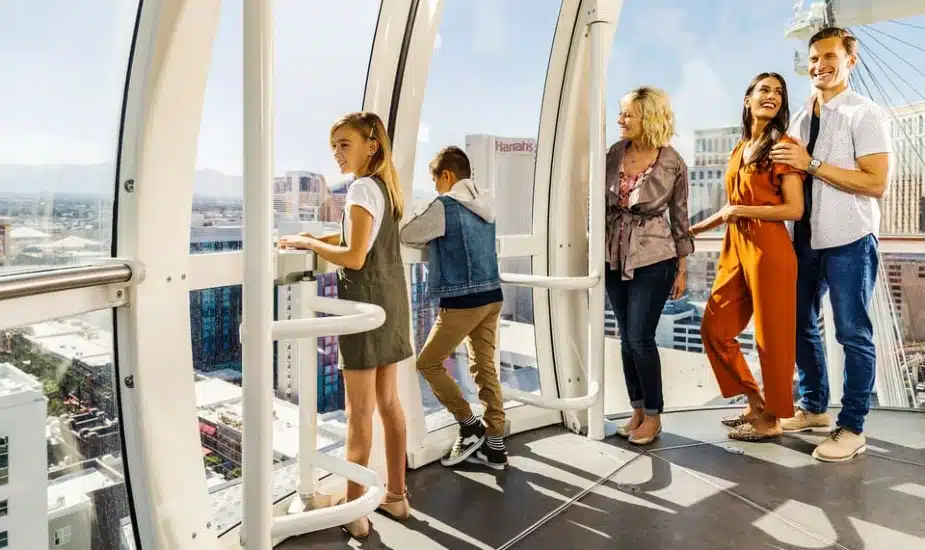 High Roller Entry Ticket