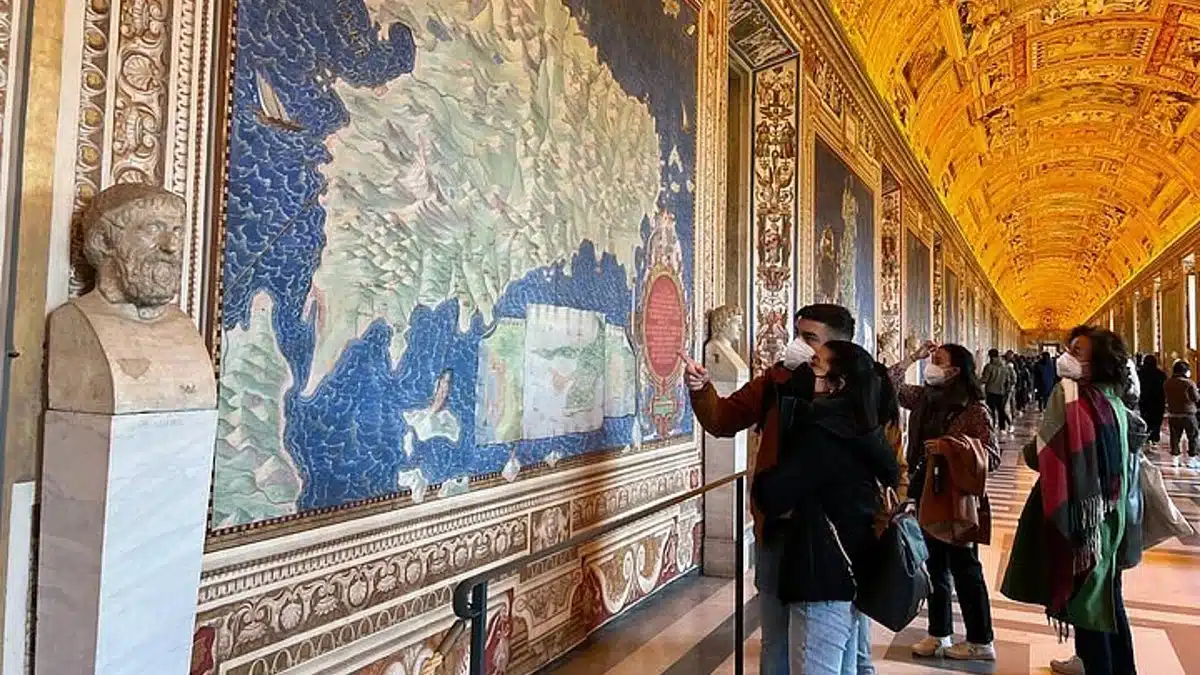 Vatican Museum Map - Everything You Need To Know|Vatican Museum Map - Everything You Need To Know