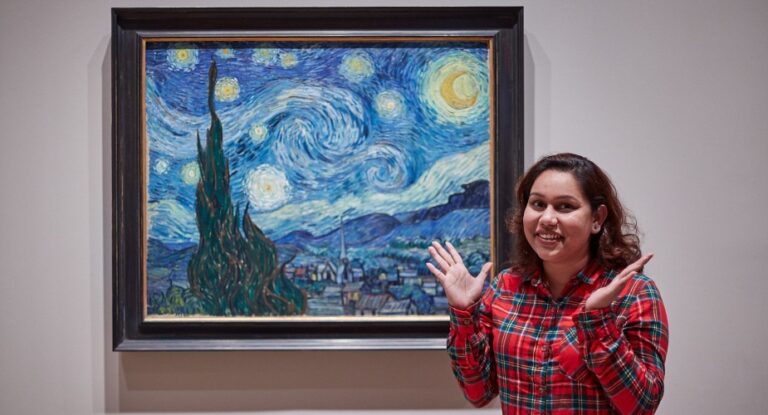 Your Guide to Vincent Van Gogh’s The Starry Night at MoMA